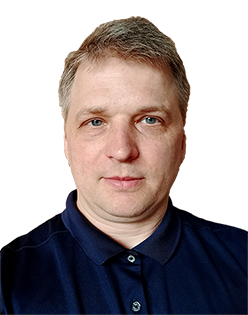 tvsirius - Denys Savytskyi